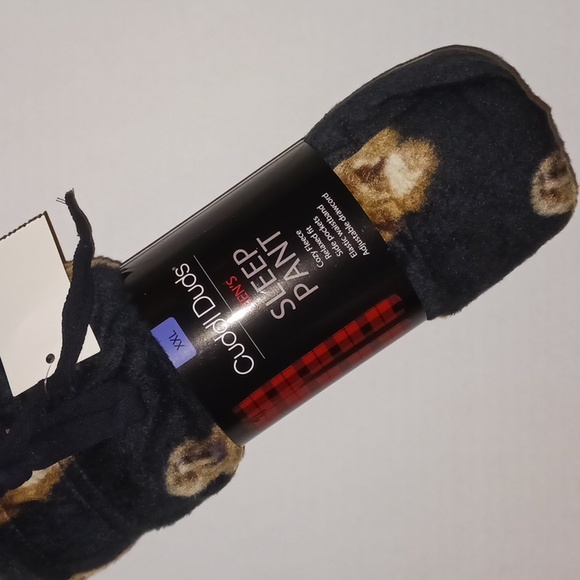 Cuddl Duds | Pants | Mens Cuddle Duds Sleep Pants Pajamas Golden ...